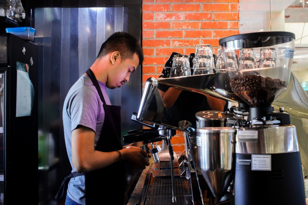 COFFEE SYNDICATE | Commercenter