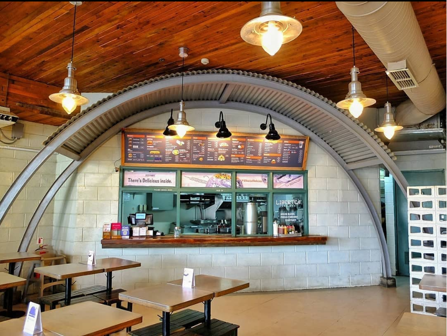 ARMYNAVY BURGER + BURRITO | Commercenter