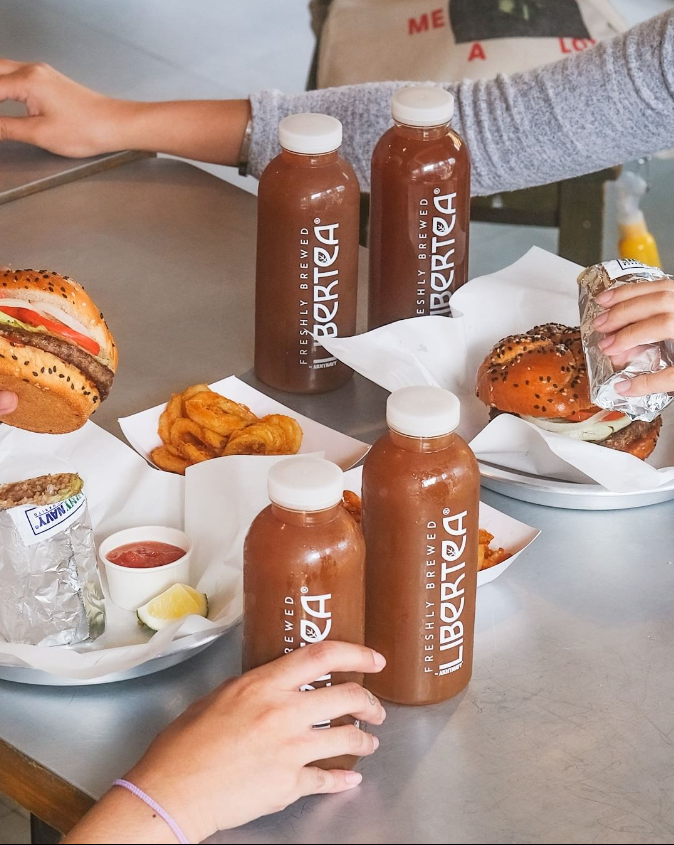 ARMYNAVY BURGER + BURRITO | Commercenter