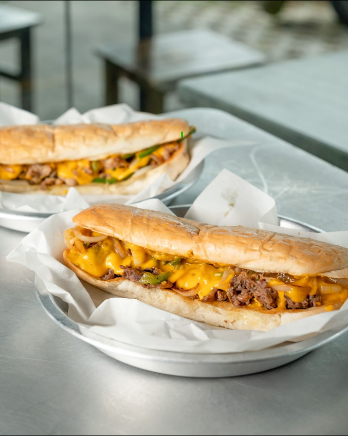 ARMYNAVY BURGER + BURRITO | Commercenter