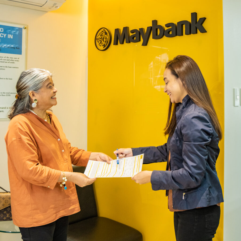 MAYBANK MAIN | Commercenter