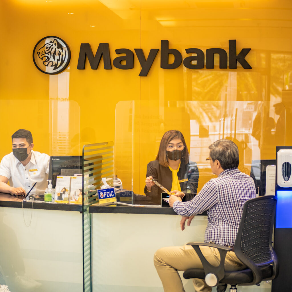 MAYBANK MAIN | Commercenter